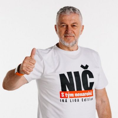 O nás | Iná Liga